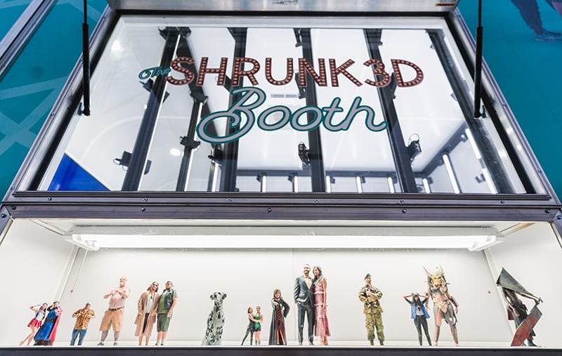 Learn more about the Shrunk3D Franchise Opportunity
