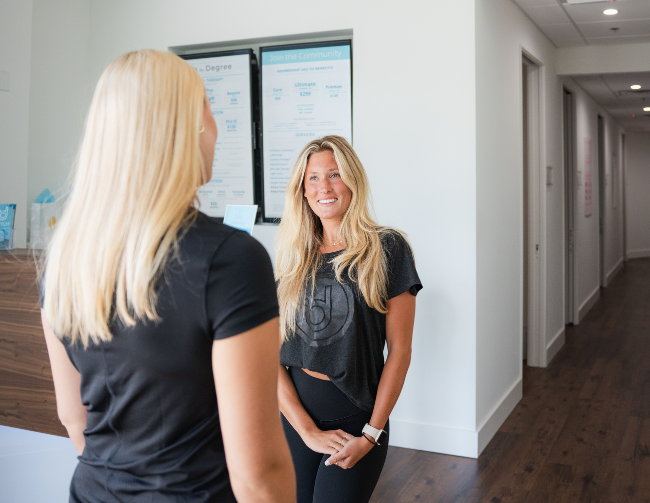 Learn more about the Degree Wellness Franchise Opportunity