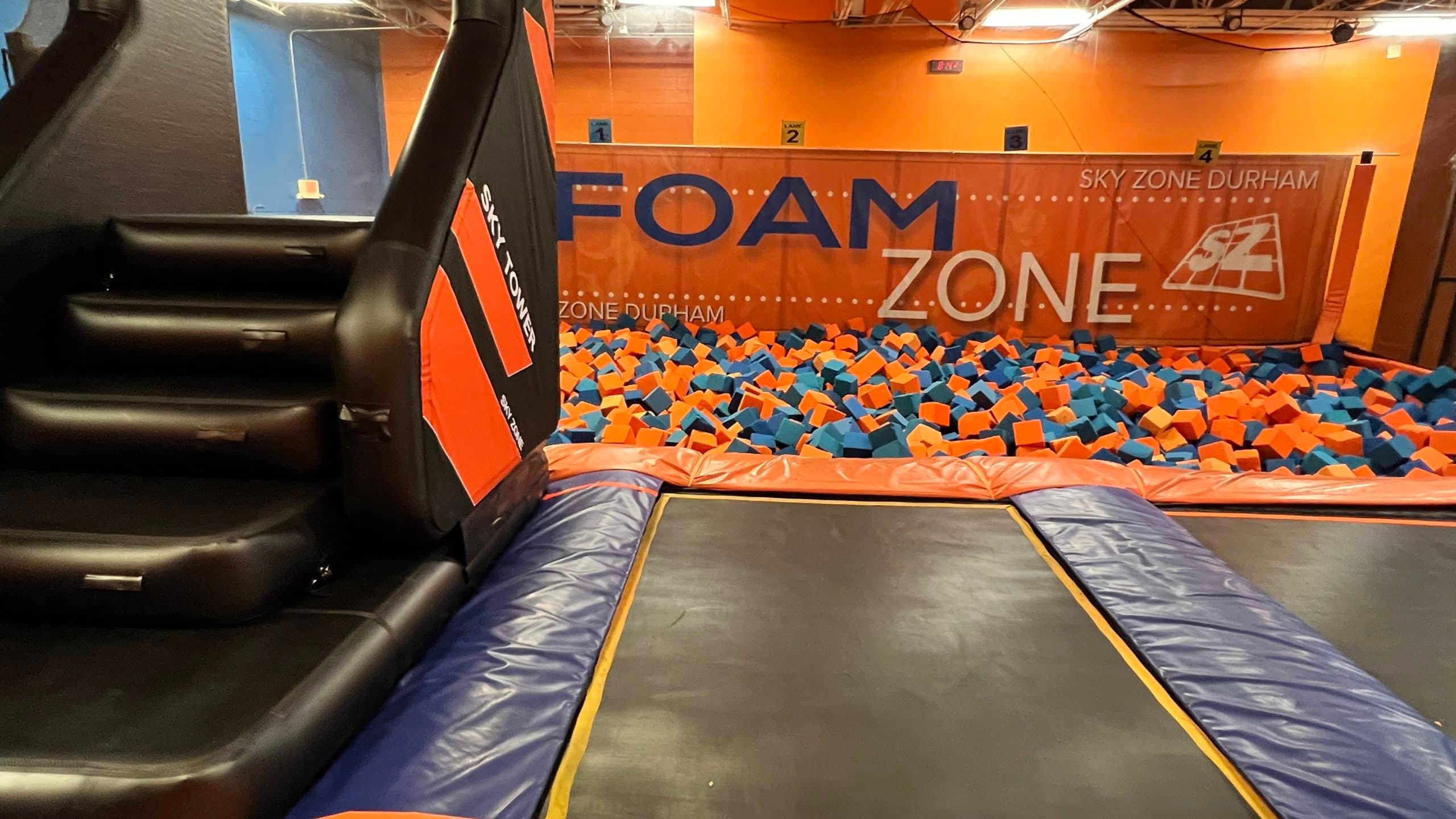 Learn more about the Sky Zone Franchise Opportunity