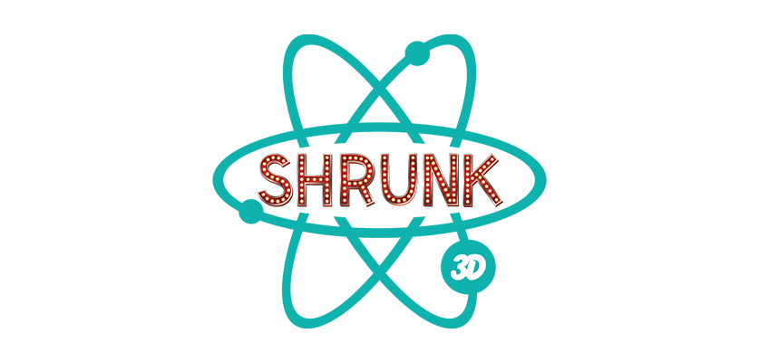 Thank You Shrunk 3d