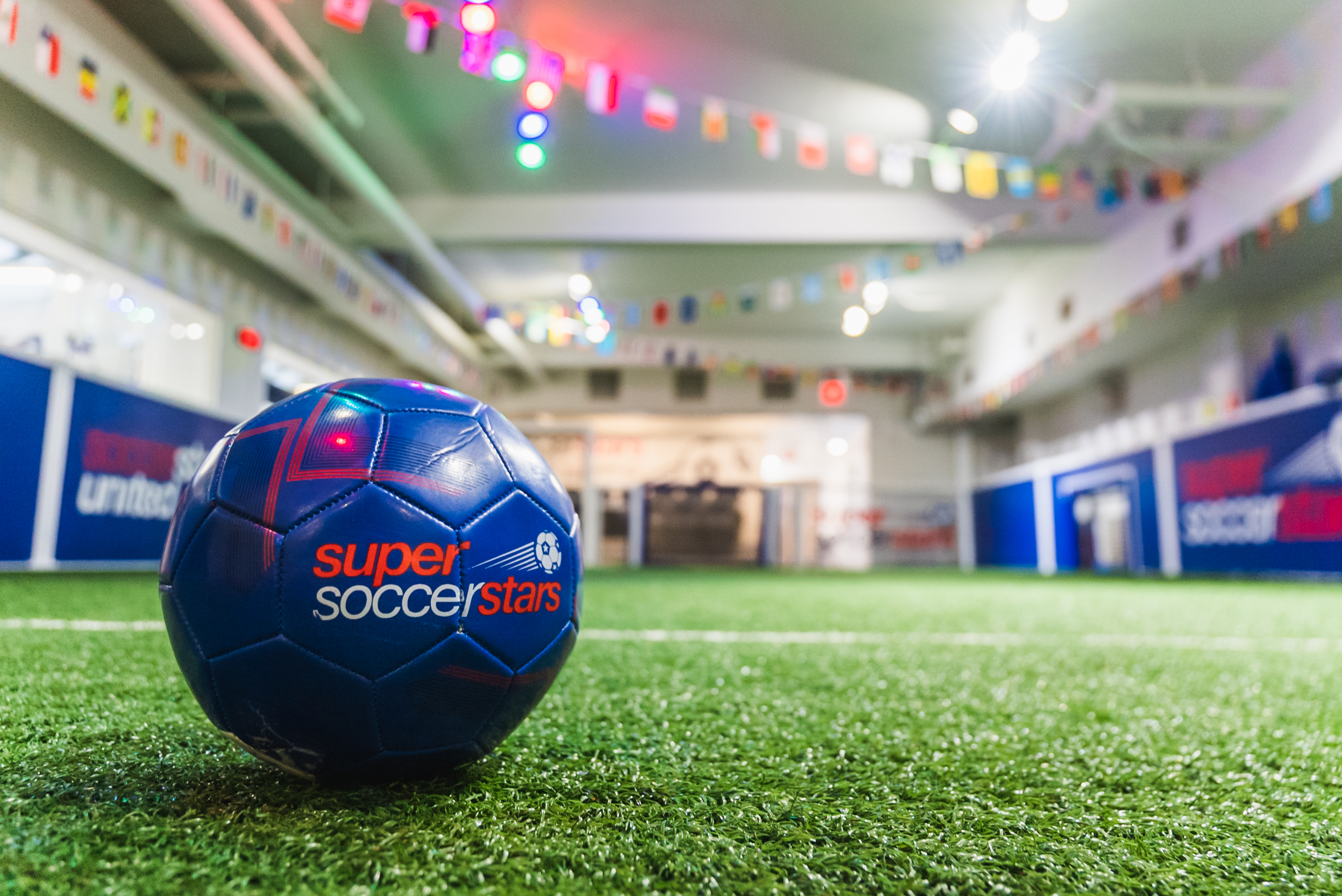 Learn more about the Soccer Stars Franchise Opportunity