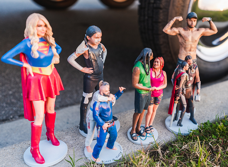 Learn more about the Shrunk3D Franchise Opportunity